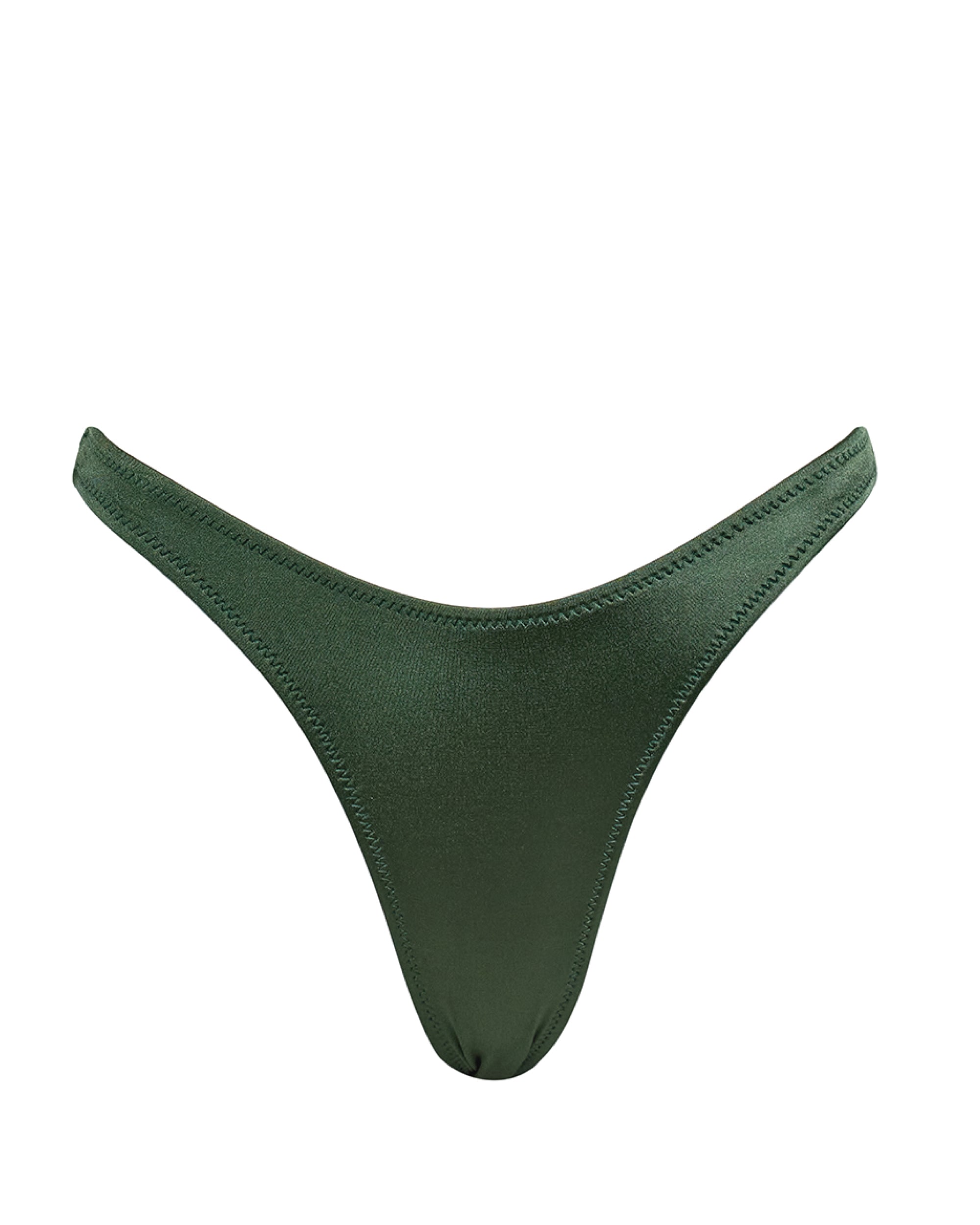 CHELSEA BOTTOM - BUTTER UP - SEAWEED – VYB Swim